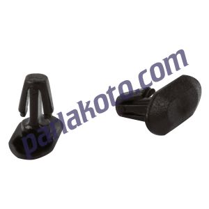 BR145 Kapı Fitil Klipsi Renault Megane II Kangoo Peugeot Citroen ...