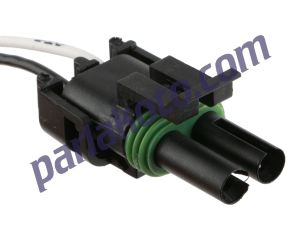 Parlex Prs 2K068A Connector MALE For Heavy equipment 12015792 PARLEX ...