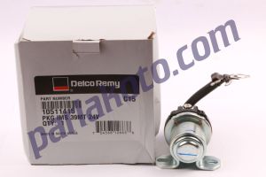Delco Remy 10511415 Bmc Profosyonel 39 Mt Yadımcı Marş Otomatiği 24V ...